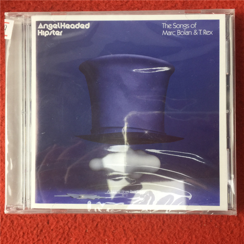 Angelheaded Hipster The Songs Of Marc Bolan T Rex (ใหม่เอี่ยม ) mang ...