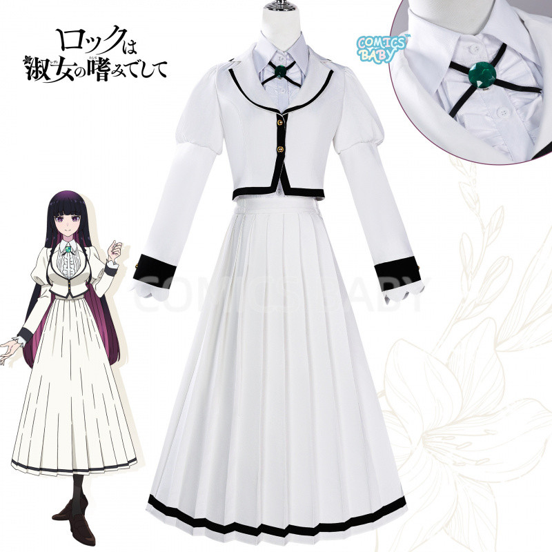 Kurogane Onoha cosplay costume ใหญ่ครบชุดอะนิเมะคอสเพลย์ชุดกิโมโนเสื้อ ...