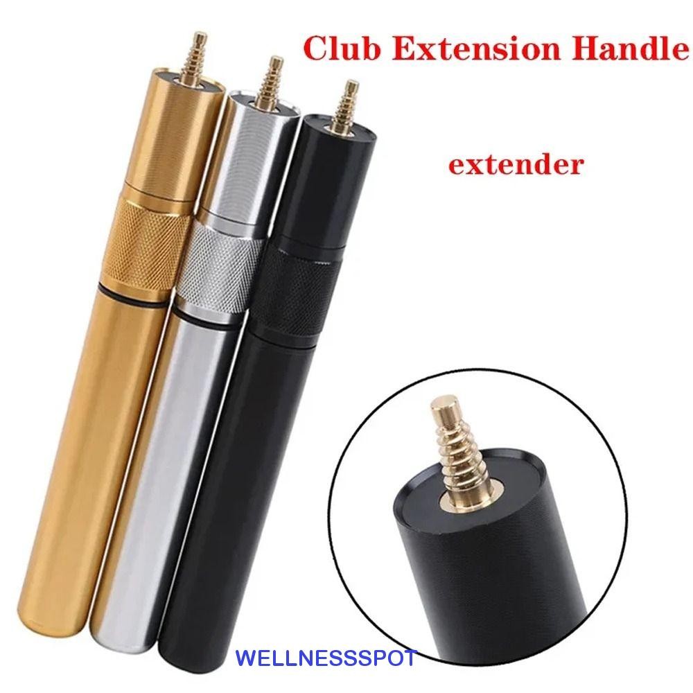 Wellnessspot บิลเลียด Extender, Telescopic Aluminium Pool Extension ...