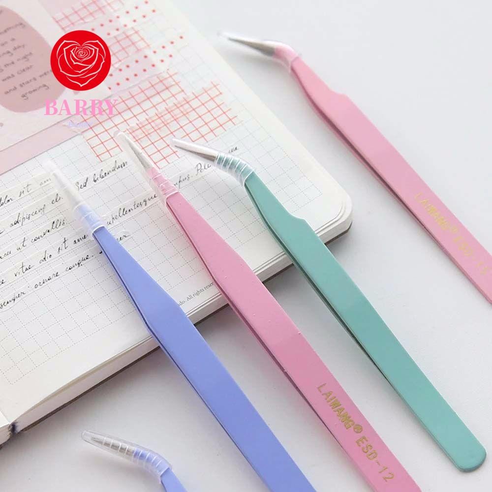 BARRY Nipper Scrpabooking เทปสแตนเลสแบบพกพาเทปสติกเกอร์เครื่องมือ Journal เครื่องประดับหยิบ ...