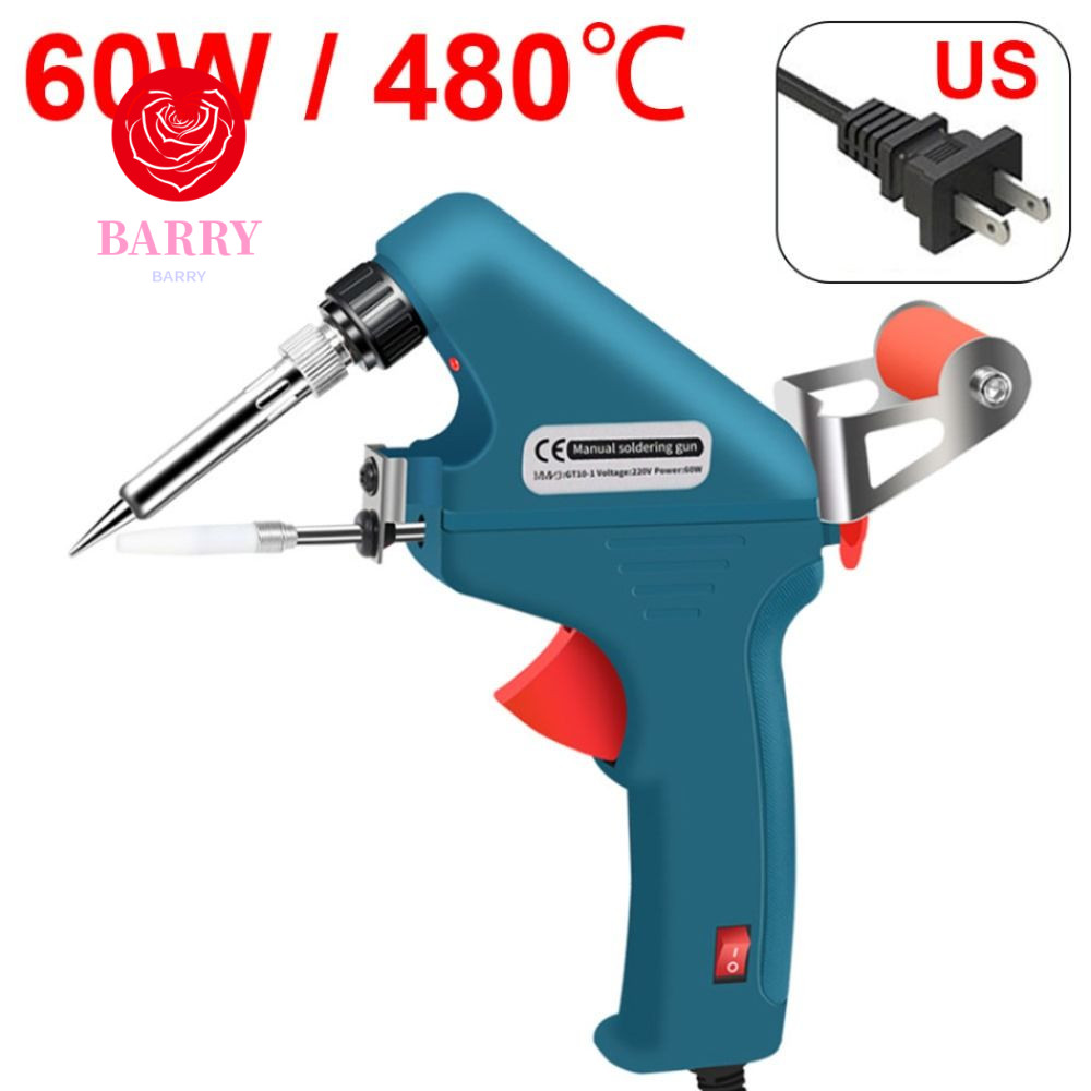 BARRY หัวแร้งไฟฟ้าอัตโนมัติ, Handheld Endothermic ส่งให้อาหารดีบุก ...