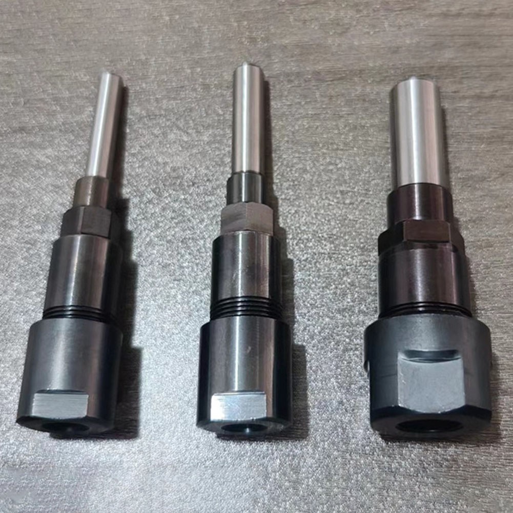 1 ชิ้น Router Bit Extension Rod Collet เครื่องแกะสลัก Extension Milling ...