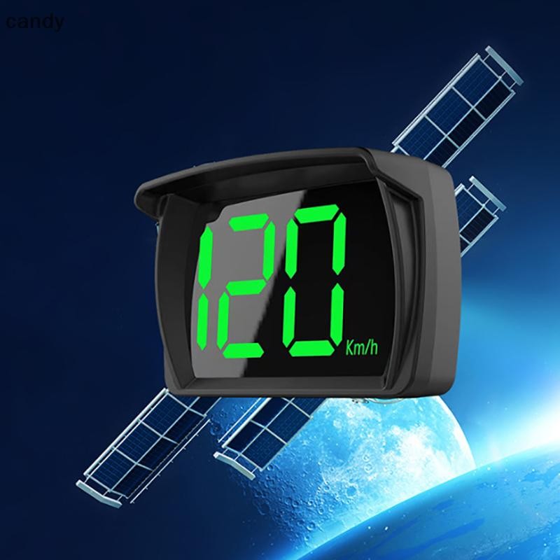 NDY รถติดตั้ง GPS Speedometer Y03 Beidou GPS Universal Satellite ...