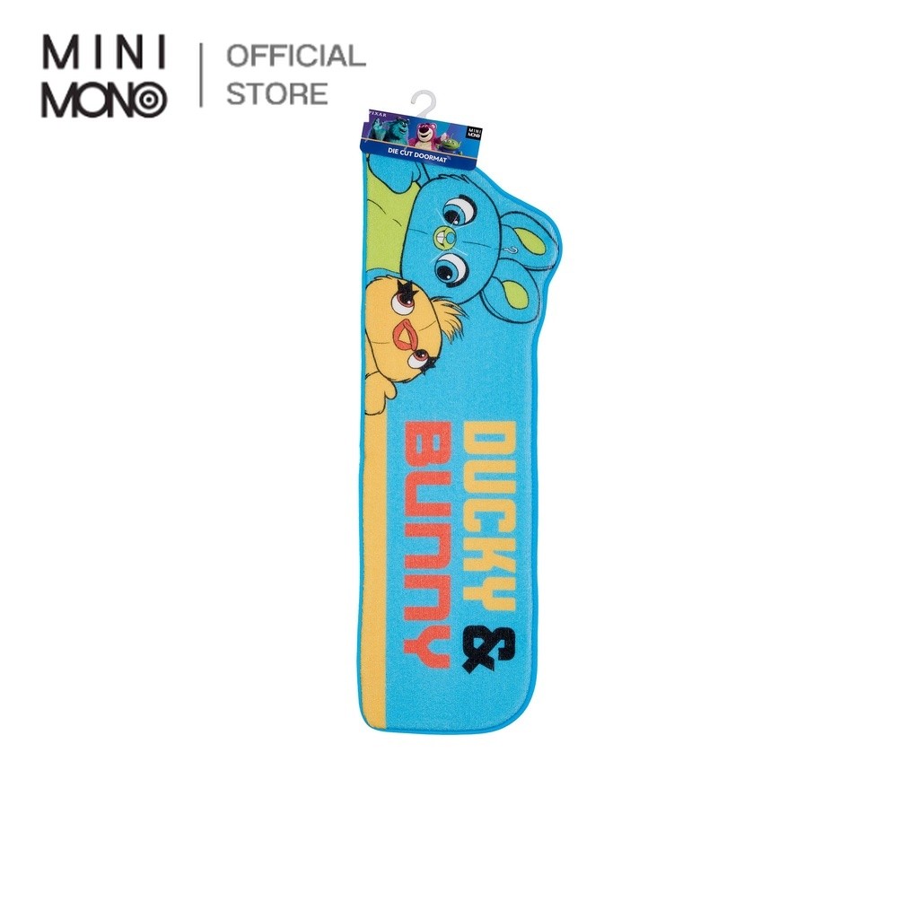 Mini Mono พรมเช็ดเท้า ขนาด 120x40 ซม. ลาย Pixar | Shopee Thailand