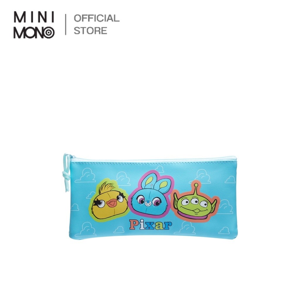 Mini Mono กระเป๋าดินสอยูนิเซ็กส์ Pixar | Shopee Thailand