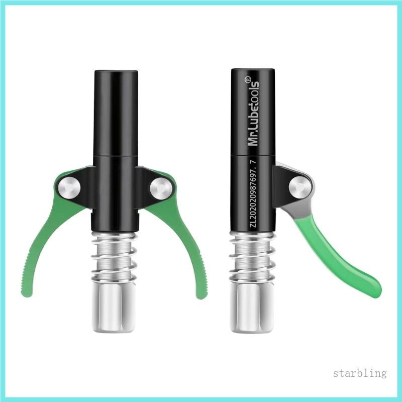 Star Grease Coupler Quick Lock Release Grease Tips- Ends Couplers 1 8 ...