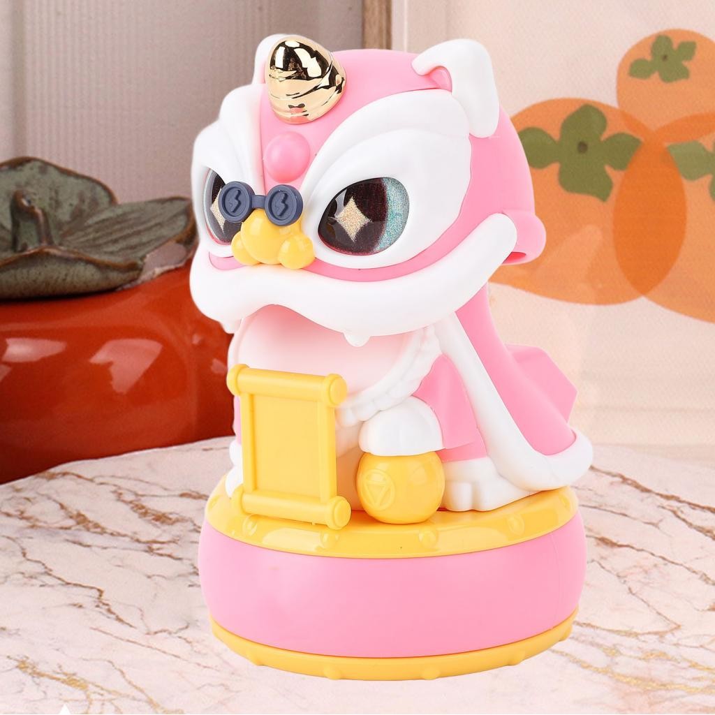 Solar Powered Dancing Figurine Shaking Head Toy Handcrafted สำหรับ ...