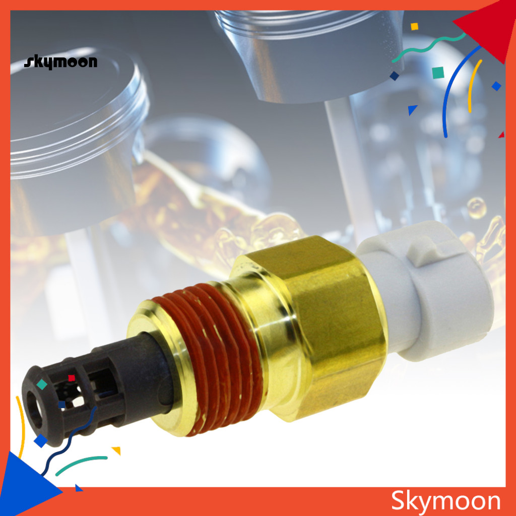 Skym* โลหะรถ Intake เซ็นเซอร์อุณหภูมิอากาศ IAT Sensor อะไหล่รถยนต์ ...