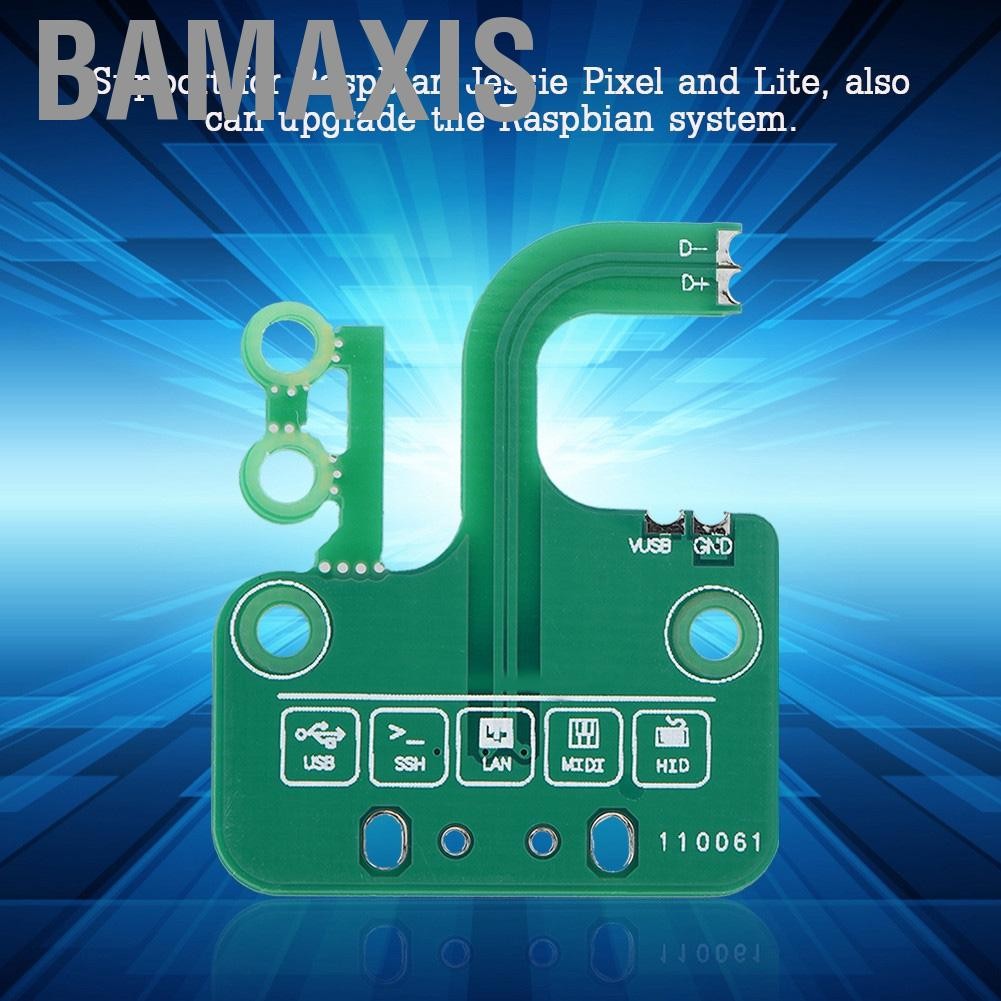 Bamaxis ชิ้นส่วนชุดปลั๊ก USB มัลติฟังก์ชั่น Raspberry Pie | Shopee Thailand