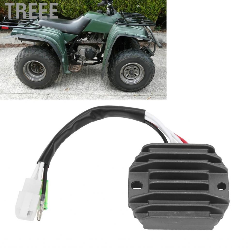 Treee Automotie วงจรเรียงกระแสรถจักรยานยนต์ Poersports Rectifier ...