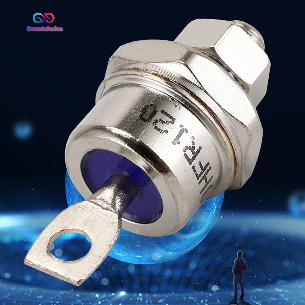 1 PC 85A/40A/25A 1200V Positive Cathode/Negative Anode Stud Mount Diode ...