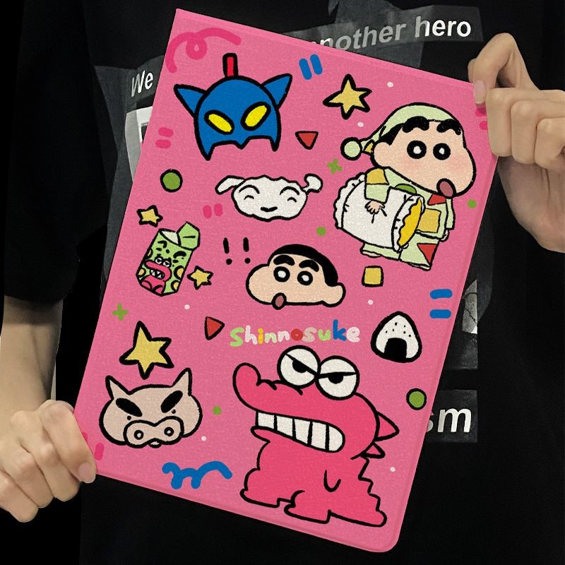 รูปแบบหนังสือสําหรับกรณี iPad สําหรับ Air5 Gen9 Gen10 Gen8 Gen7 Air4 ...