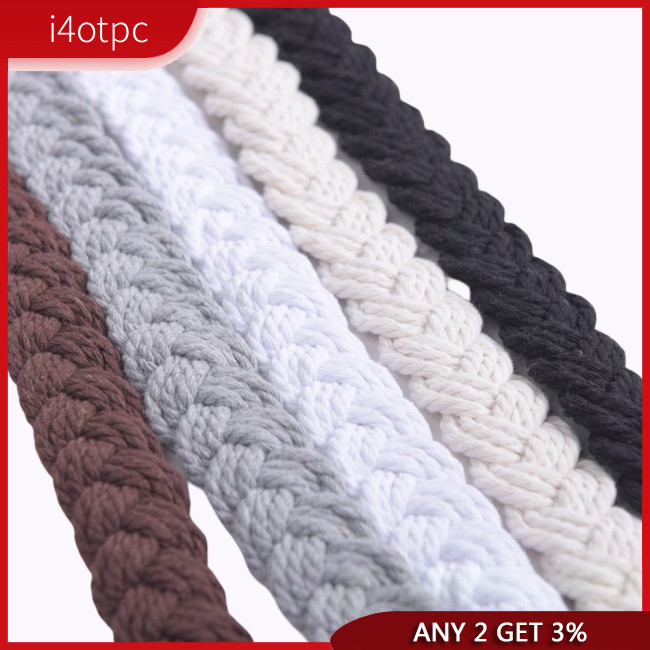 I4otpc 2 ชิ้นเชือกฝ้ายธรรมชาติผ้าม่าน Tiebacks สไตล์โมเดิร์นตกแต่งผ้าม่าน Holdbacks สําหรับ Home ...