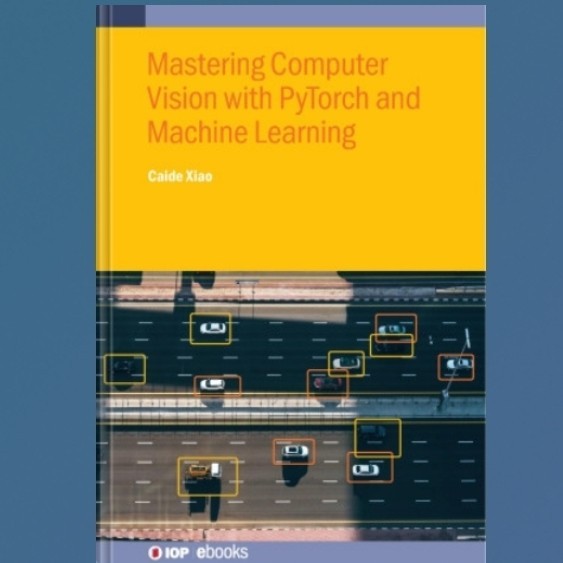 Mastering Computer Vision with PyTorch and Machine Learning 2024 เล่ม - ปกอ่อน | Shopee Thailand