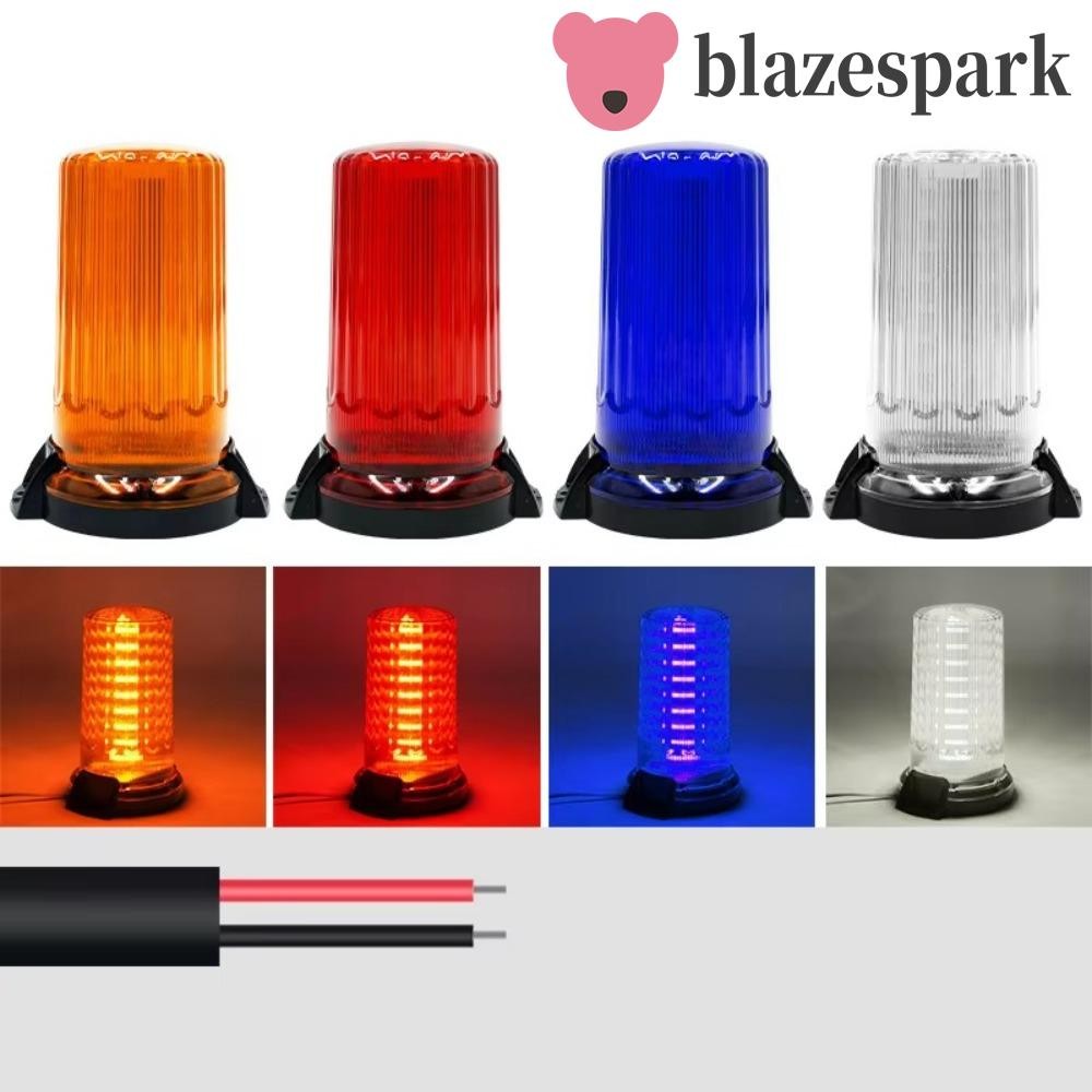 Blazespark หมุนไฟเตือน Strobe,ไฟ LED แม่เหล็กรถฉุกเฉินไฟกระพริบ, Creative Universal กระพริบ 8W ...