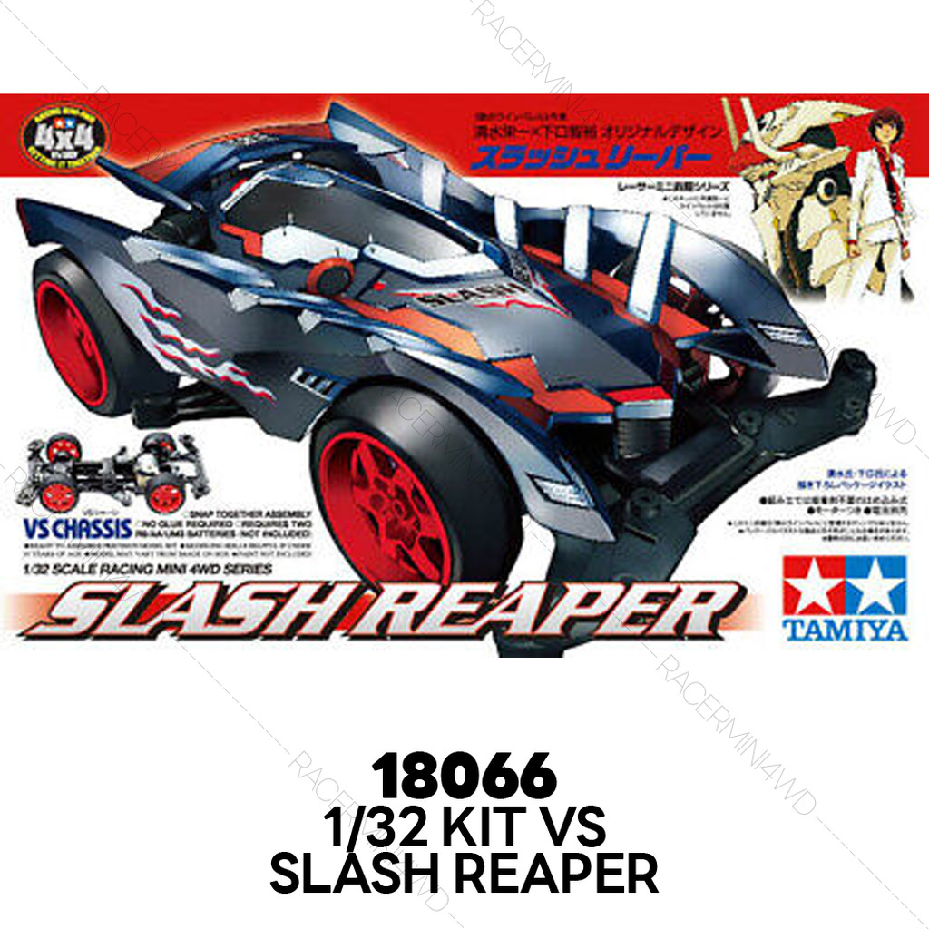 TAMIYA Slash Reaper (VS Chassis) 18066 | Shopee Thailand