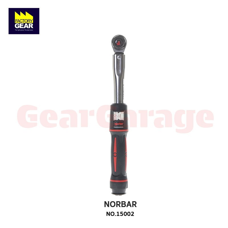 ประแจปอนด์ NORBAR NO.15002 Pro 50, 3/8" Torque Wrench Ratchet ...