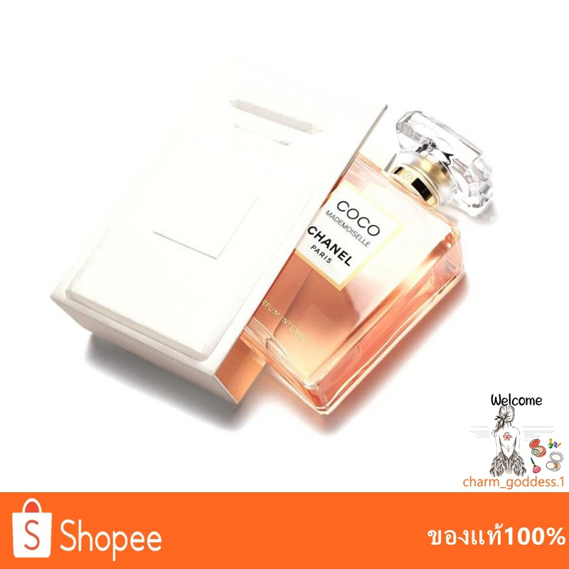 น้ำหอมโกโก้ /CH*** CoCo Mademoiselle Intense EDP 100ml น้ำหอมผู้หญิง | Shopee Thailand