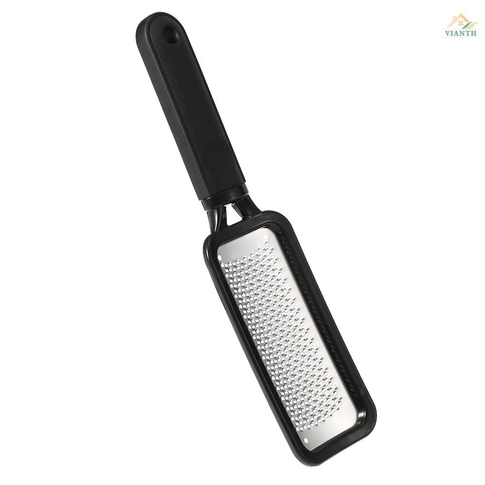 เท้าขนาดใหญ่ Rasp Callous Remover Pedicure เท้าแฟ้ม Hard Skin ลบสแตนเลส ...