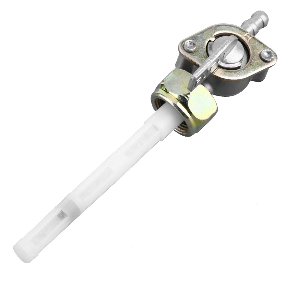 สะดวกในการใช้สวิตช์ถังน้ำมันเชื้อเพลิง Petcock Valve สำหรับรถยนต์ ...