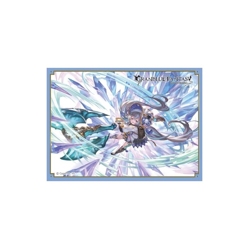 Character Sleeve Collection Matte Series Granblue Fantasy Uluki (เบอร์ ...