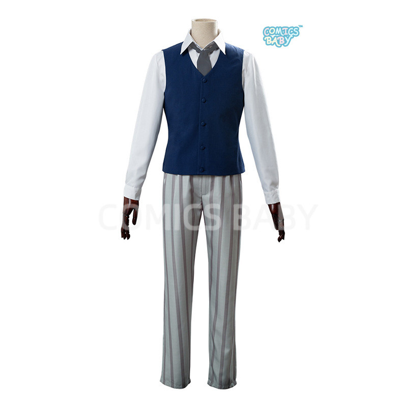 Beastars Legoshi Uniform cosplay Costume Reg Suit Uniform雷格西 | Shopee ...