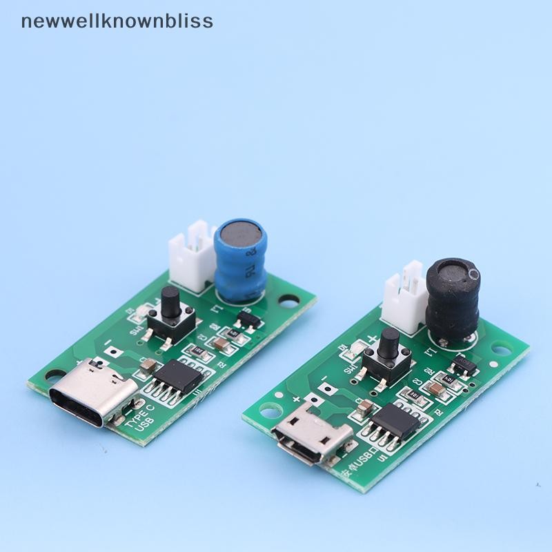 Newwellknownbliss USB Humidifier Circuit Board Driver Board ควบคุมขนาด ...