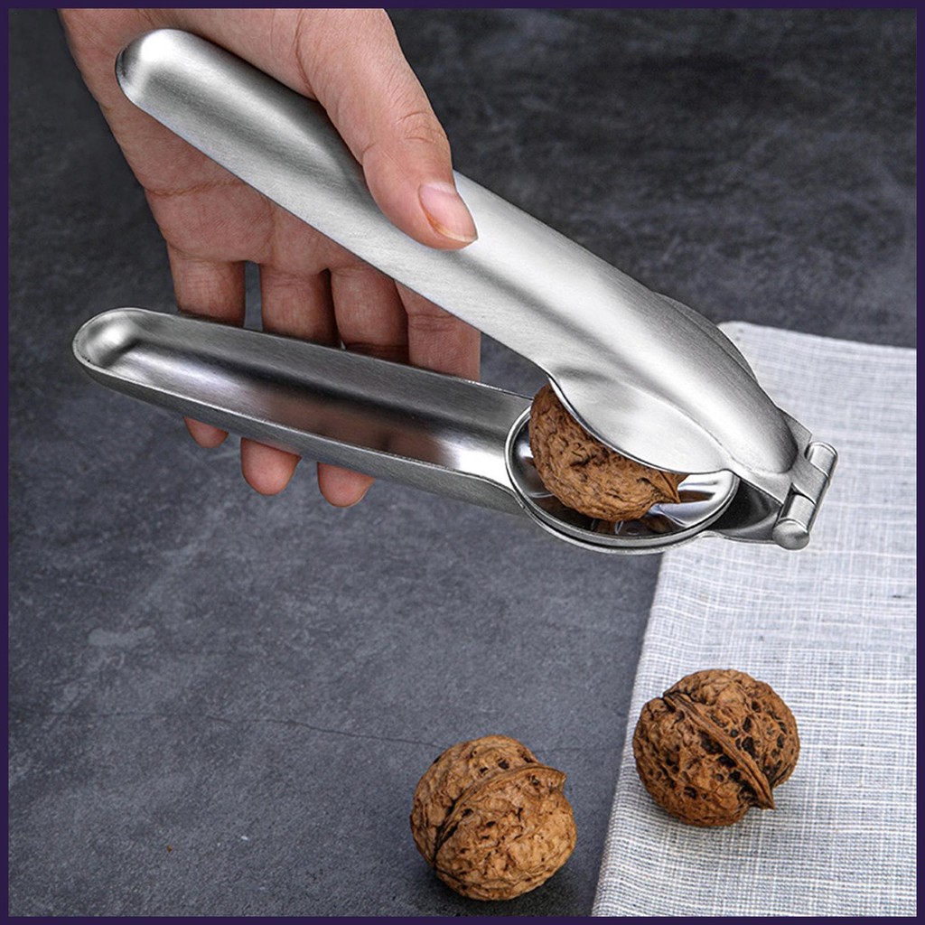 Chestnut Clip Nut Cracker Nut Opener Plier มัลติฟังก์ชั่นเกรดอาหาร ...