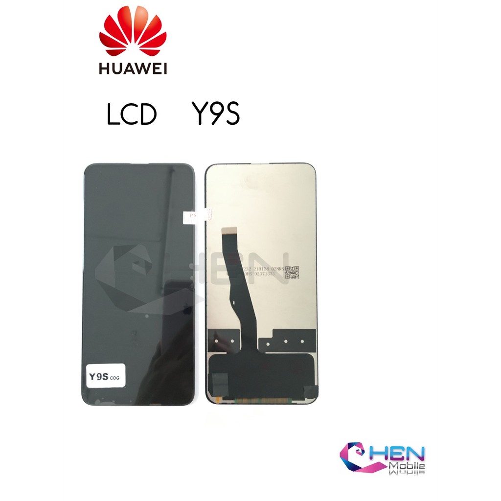 หน้าจอ huawei Y9s Y9 prime จอพร้อมทัชสกรีน จอ+ทัช lcd display for Y9s Y9 prime อะไหล่มือถือ หน้า ...