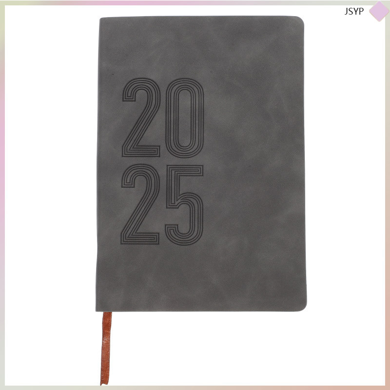 2025 Notepad Planner Organizer Yearly Schedule แบบพกพาวิชาการแผนภูมิ ...