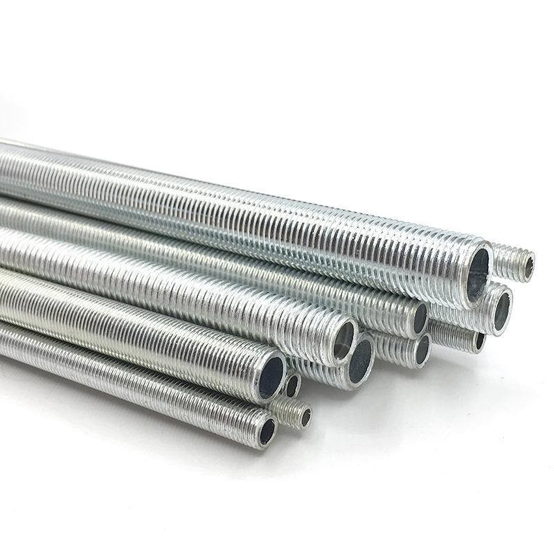 Hollow Screw Rod Hollow Core โคมไฟด้าย Fine Hollow Outlet การเชื่อมต่อ ...