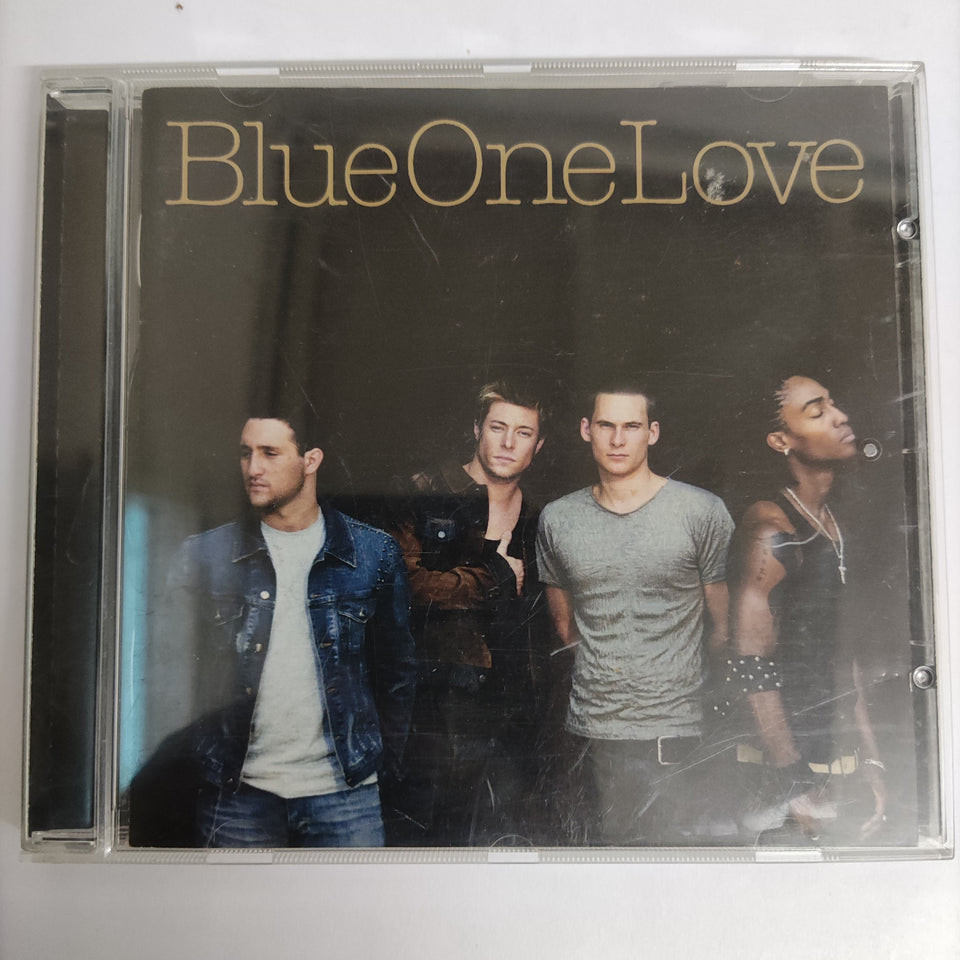 ซีดี Blue - One love (CD) (VG+) | Shopee Thailand