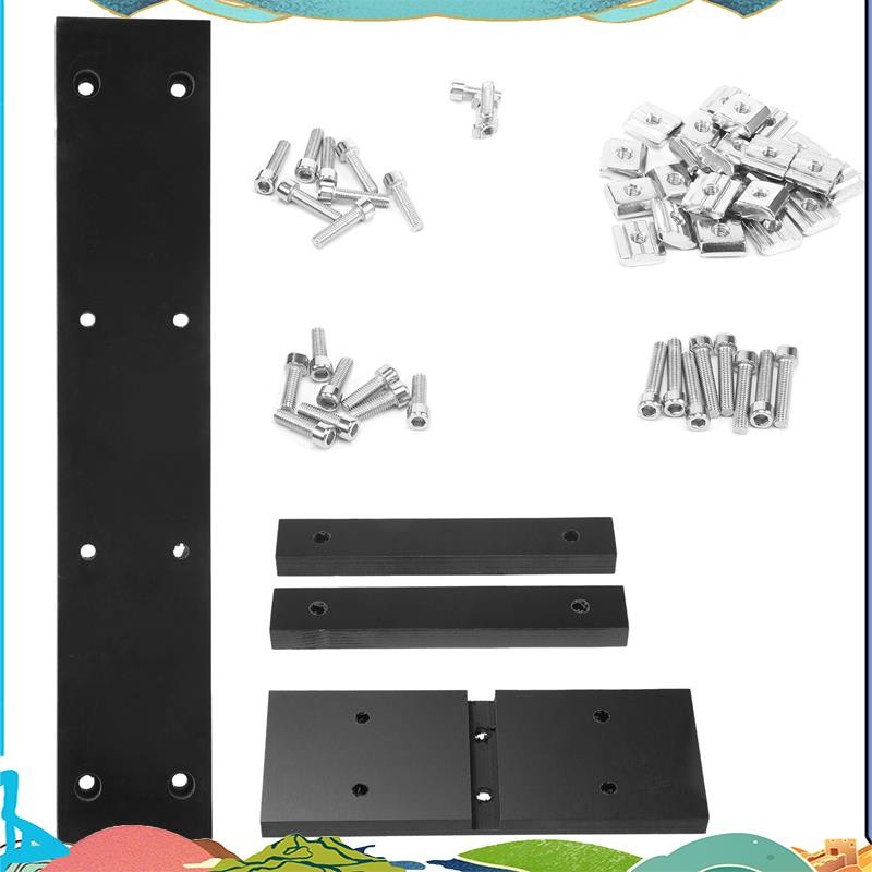 Super CNC 3018 Extension Kit ชุดอัพเกรด 3018 ถึง 3040 เคาน์เตอร์อุปกรณ์ ...