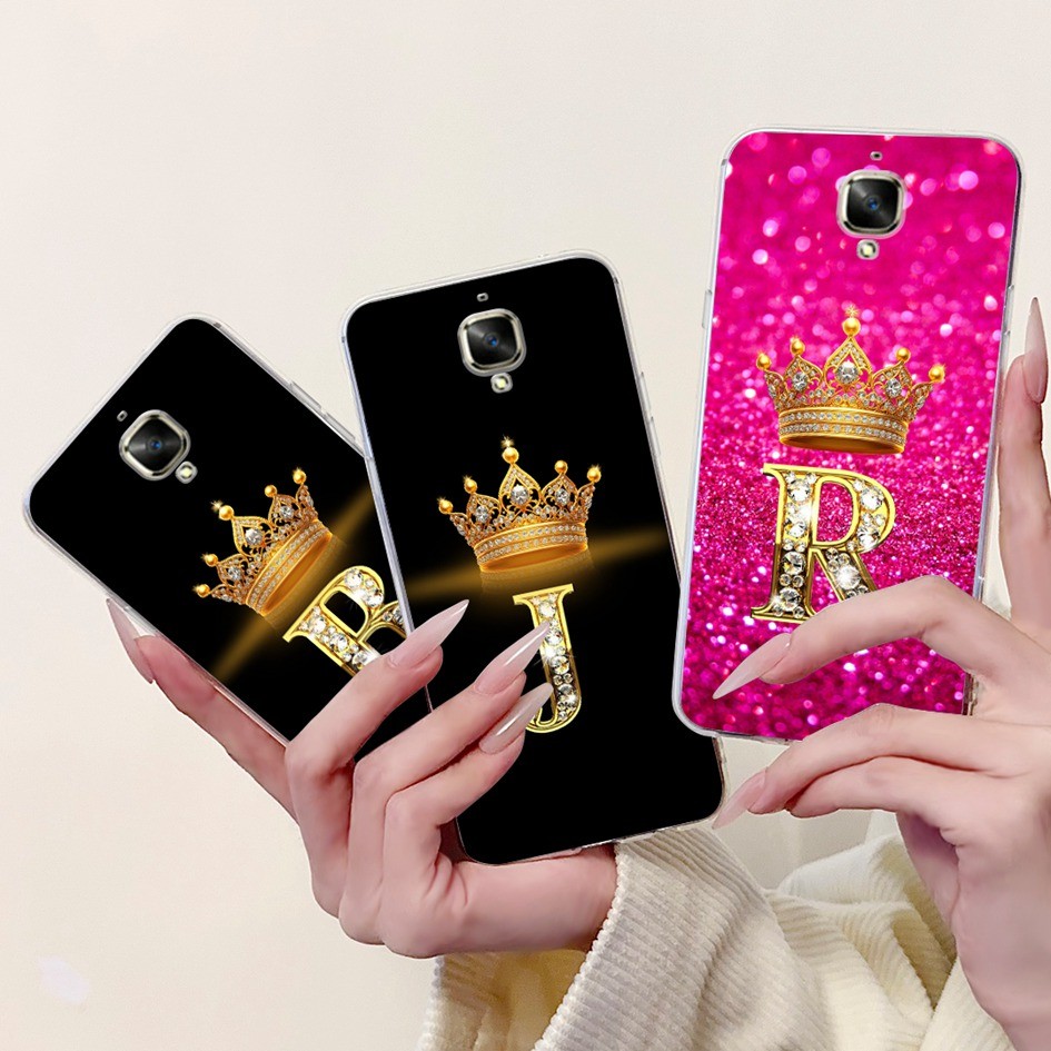 สําหรับ OnePlus 3 / OnePlus 3T กรณี A3000 A3010 A3003 กันกระแทกน่ารัก ...