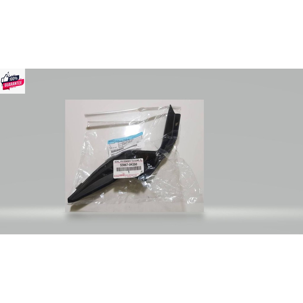 genuine 53866-0K050 หรือ 53867-0K050 พลาสติกปิดของ แผงจิ้งหรีด โตโยต้า ...