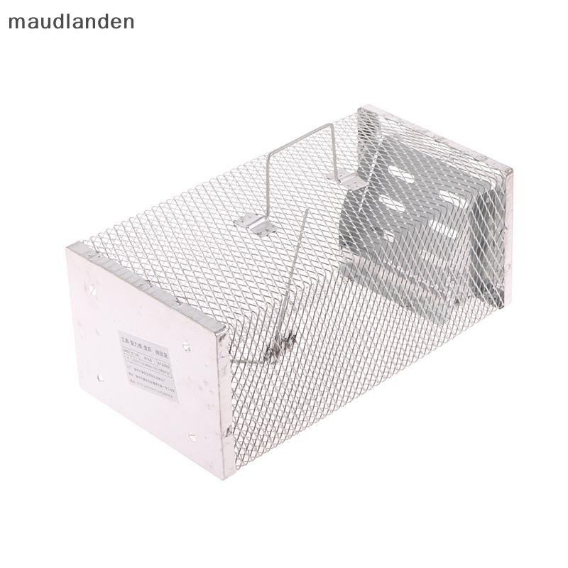 Ma Multi-Catch Rodent Mouse Trap Cage Pest Control ทั้งหมดหนูและหนู ...