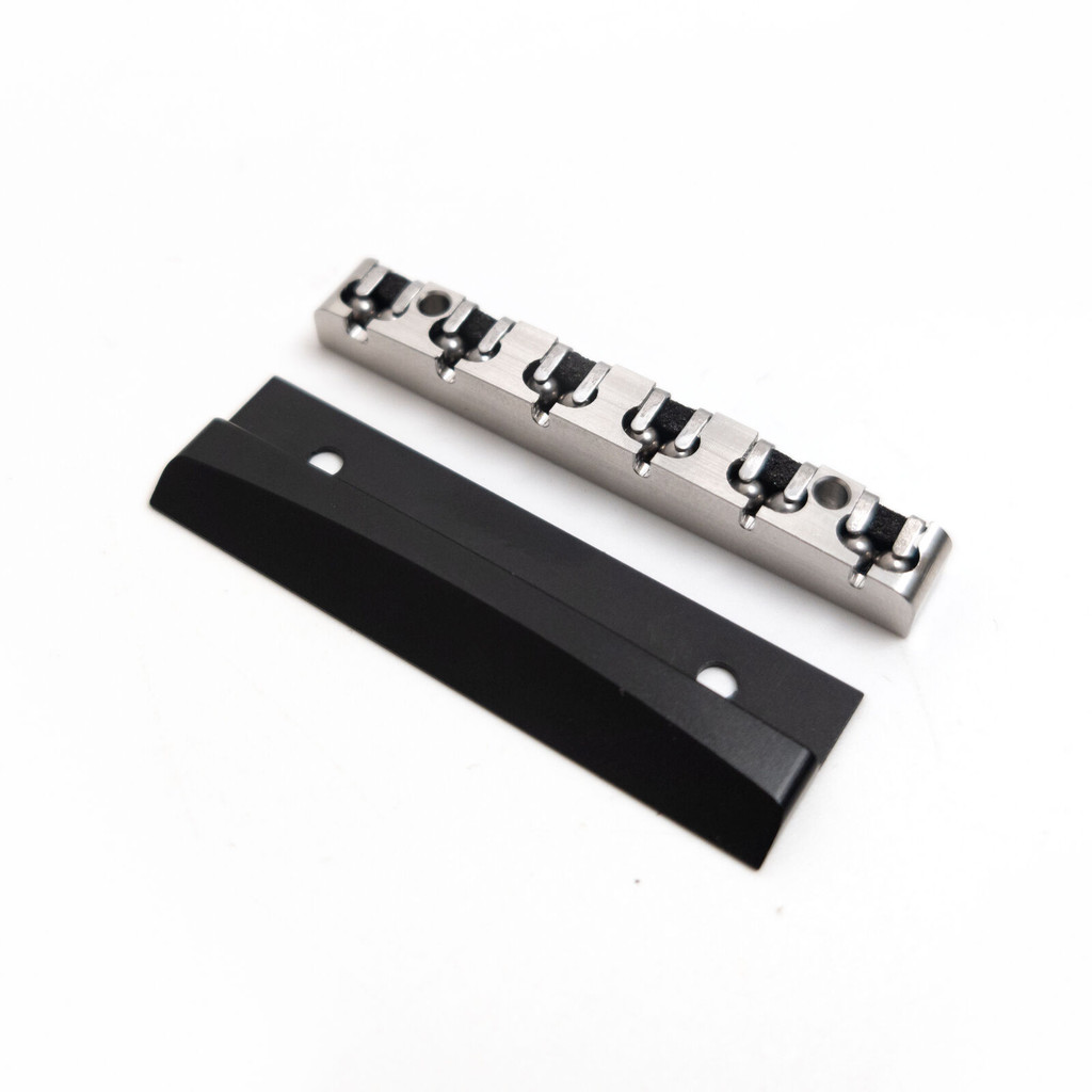 น๊อตกีต้าร์ สแตนเลส LSR Roller Nut Universal | Shopee Thailand