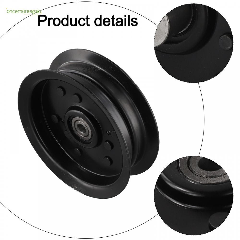 【Final Clear Out】Sturdy Idler Pulley 532197379 for Reliable Operation ...