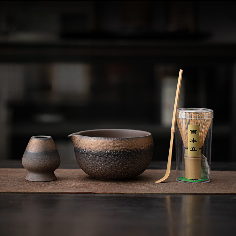 chawan matcha bowl chasen ญี่ปุ่น matcha set matchazuki ชามมัทฉะ ชุดม ...