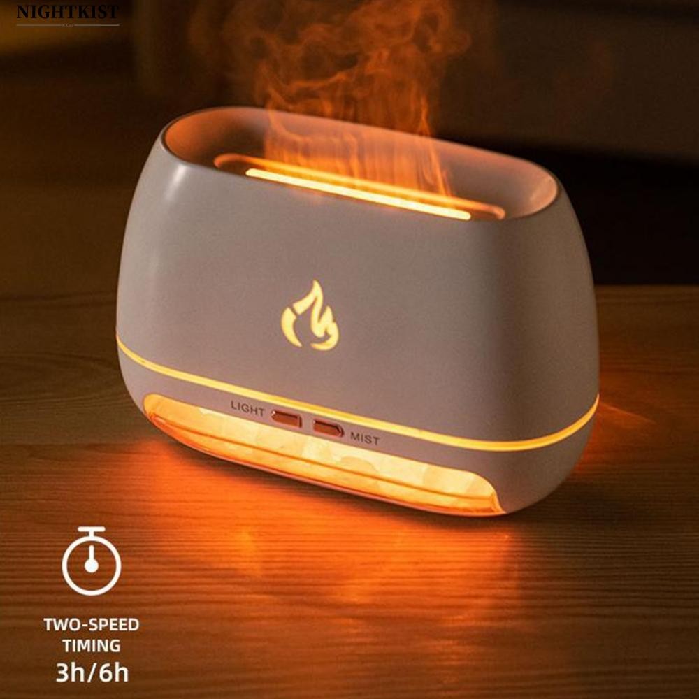 เครื่องทําความชื้นและกระจายกลิ่นหอมขนาด 200 มล. หรูหราพร้อมคุณสมบัติที่ ...