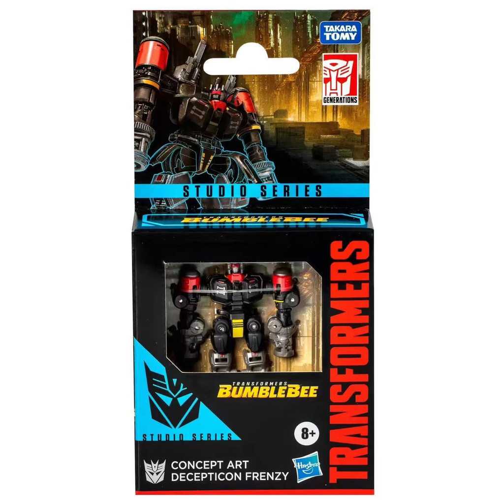 [มาใหม่ในร้าน] Hasbro Transformers Movie Studio SS Bumblebee Gaiden ...