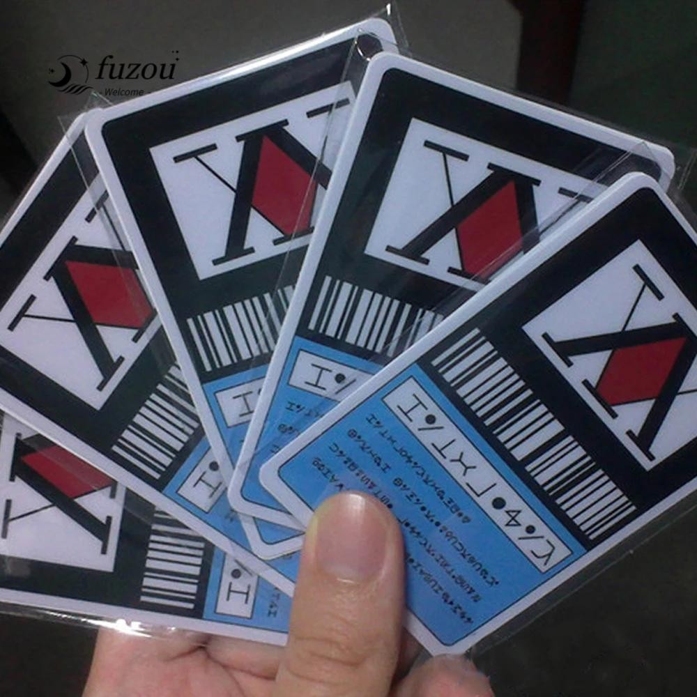 FUZOU Hunter x Hunter Collection เครื่องแต่งกาย Props Kurapika Killua ...