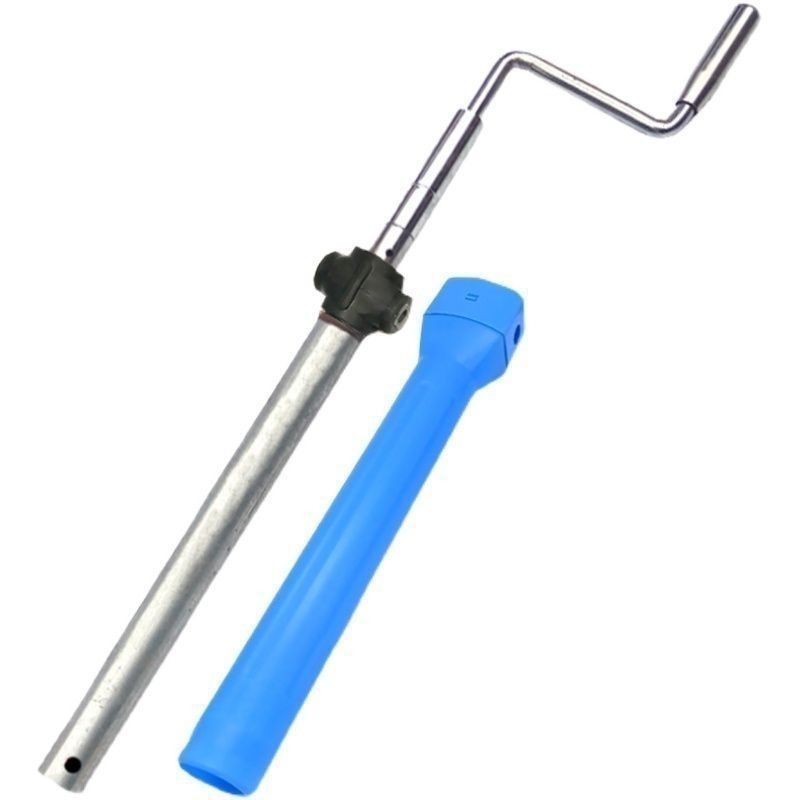 I อุปกรณ์โยกไฟฟ้ามัลติฟังก์ชั่น Hand-Crank Universal ทุกชนิดในครัวเรือน ...