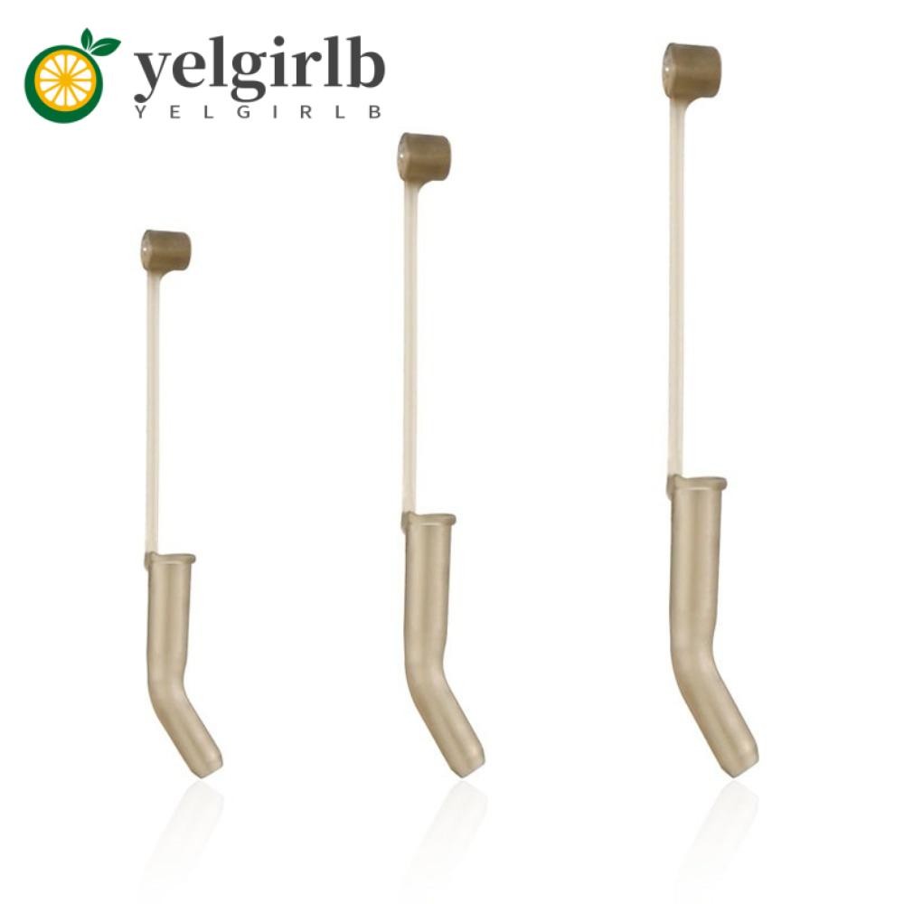 YELGIRLB แขนเบ็ดตกปลาคาร์พ, Zig rig Line Aligner Hook Sleeves, 2025 ...