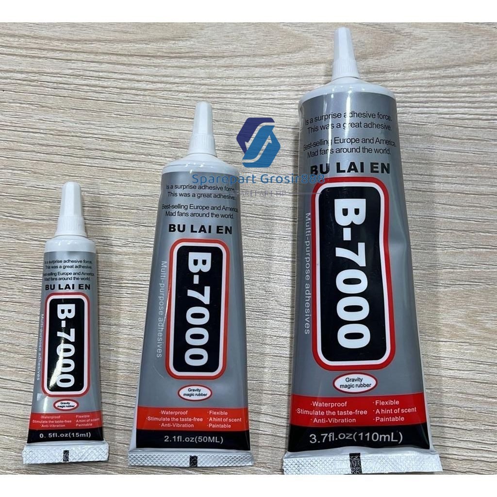 CASING T7000 BACKDOOR TOUCHSCREEN LCD GLUE 3ML 15ML 50ML 110ML | Shopee ...