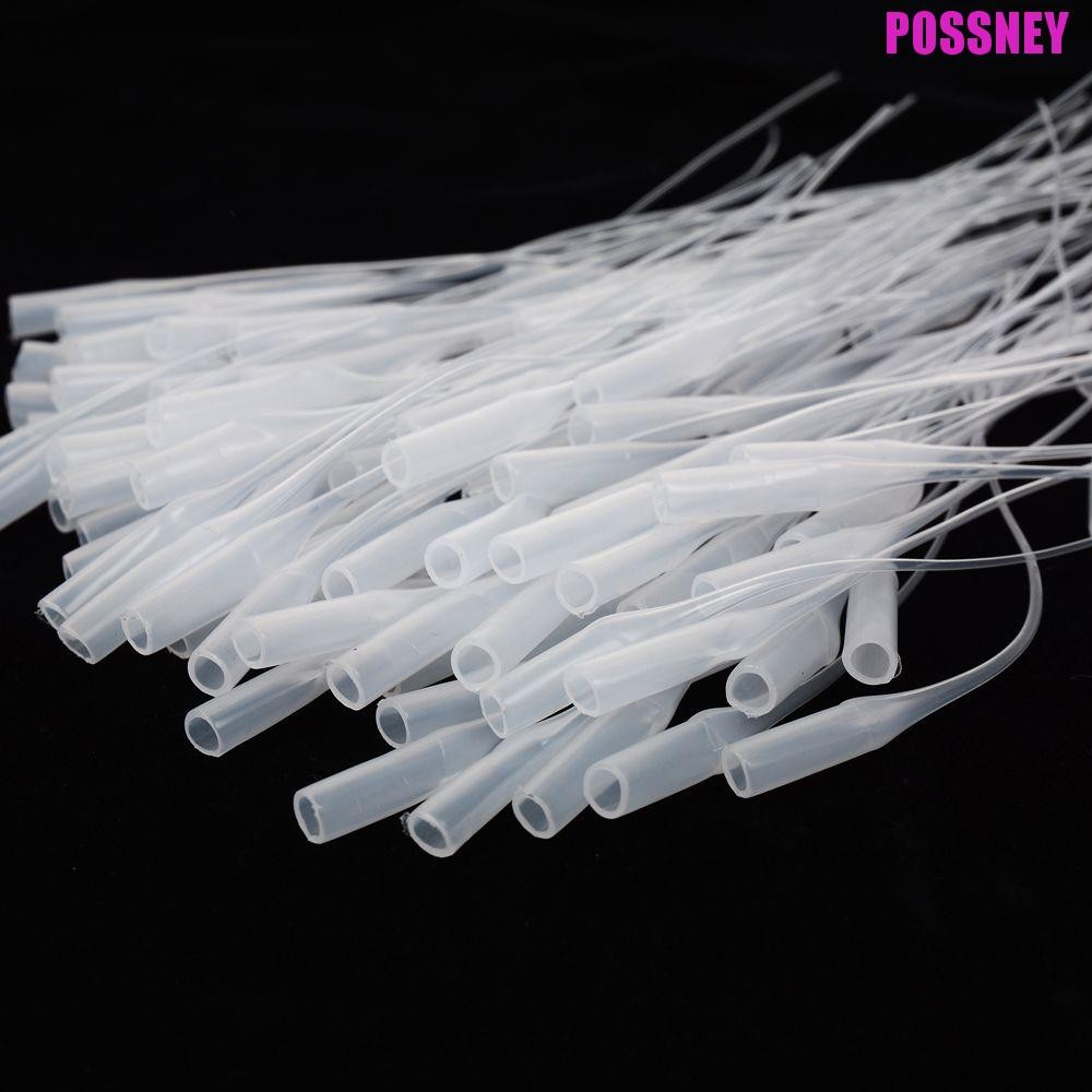 POSSNEY กาว Micro-Tips White Dropper Catheter Crafting กาวขวดเคล็ดลับ ...
