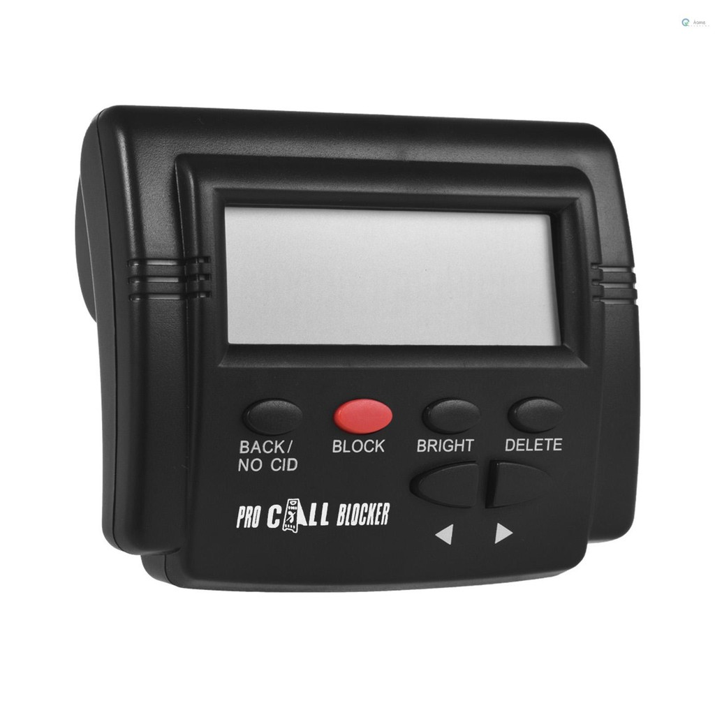 Ct-cid803 PLUS Caller ID Box Call Blocker หยุด Nuisance Calls Devices ...