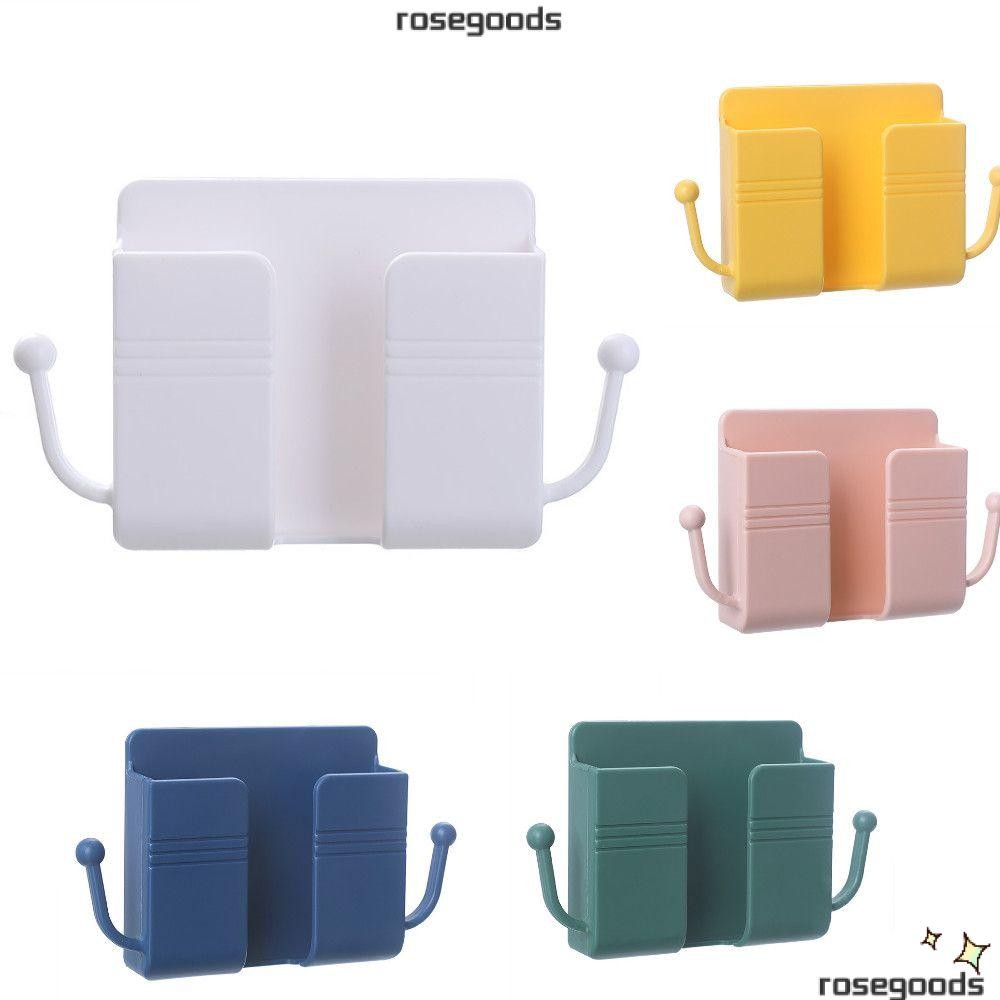 Rose Data Cable Hooks แท่นชาร์จติดผนัง แท่นชาร์จโทรศัพท์ | Shopee Thailand