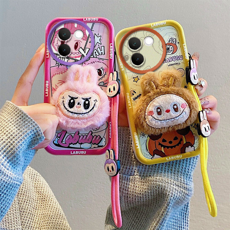 ปลอกตุ๊กตาตุ๊กตาสําหรับ vivo V30e,5G เคสโทรศัพท์ V2339,เคสป้องกันอิน ...