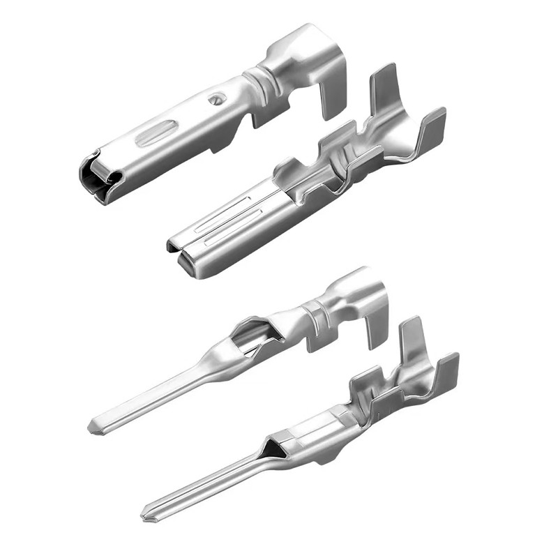 T038mf ขั้วเสียบหลอดไฟไส้เลื่อนที่รองรับ 282404-1/282109-1 ขาสปริงแบบ ...